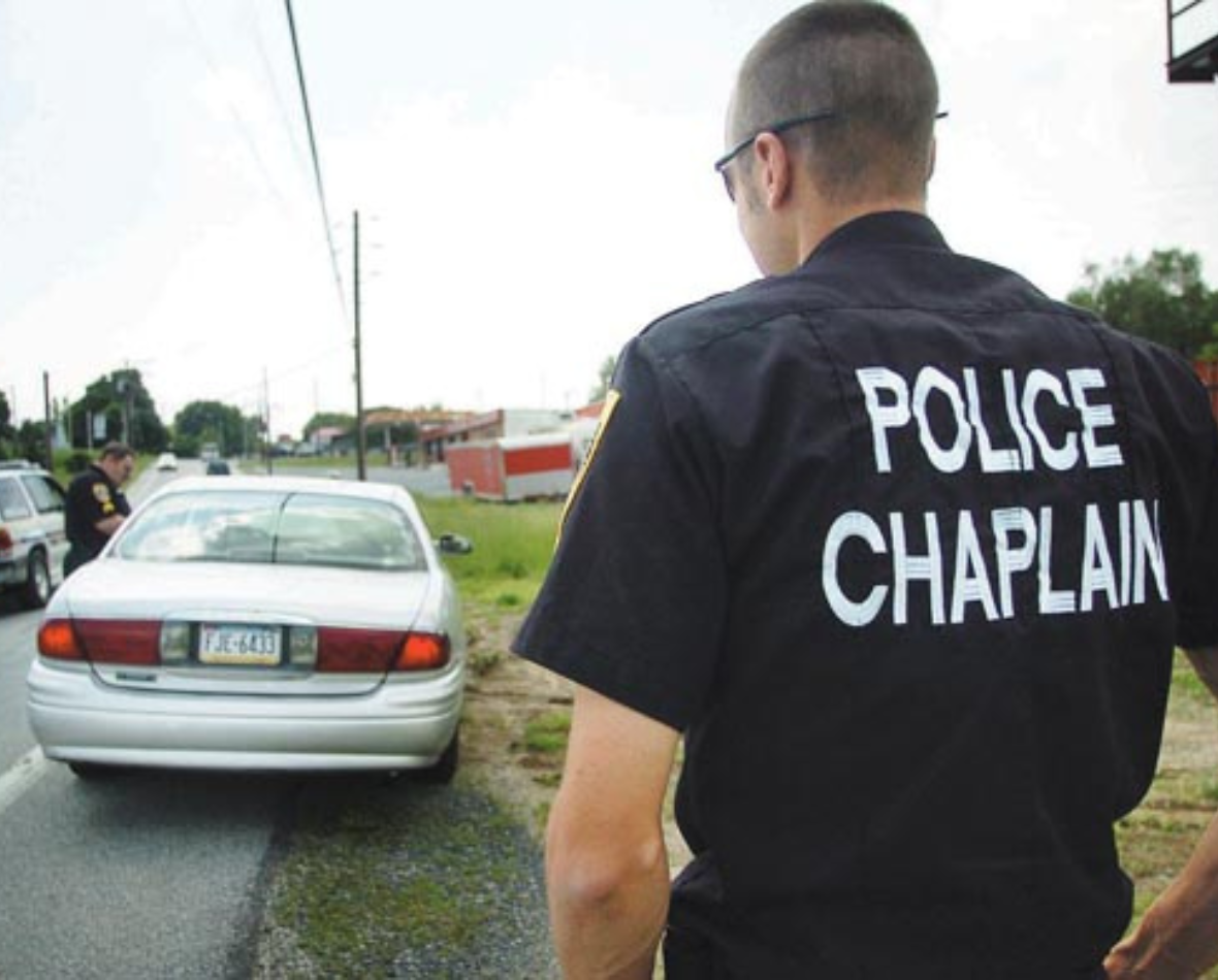 Become a Chaplain - Bethel Assembly of God