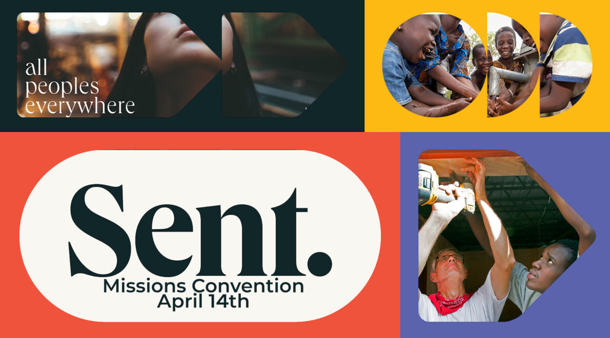 Sent. Missions Convention - Bethel Assembly of God